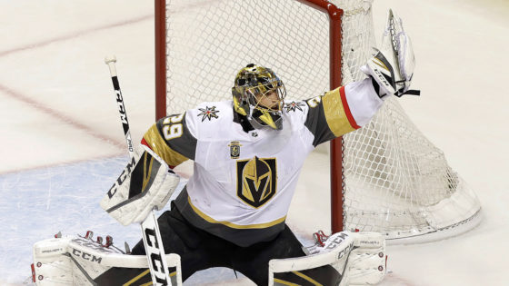 Top 10 Reasons We Love Marc-Andre Fleury